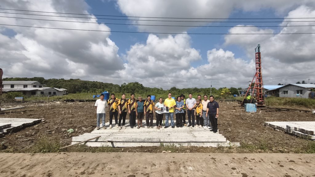 New Tutus Rumah Rebah Longhouse To Be Completed In 2027 | Sarawak Tribune