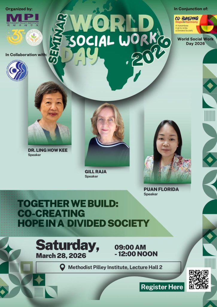 World Social Work Day 2026 Seminar On Mar 28 | Sarawak Tribune