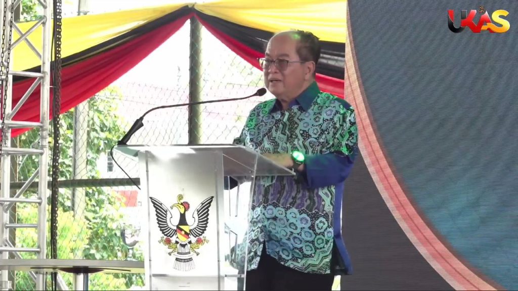 RM20-million Bukit Sadok Fortress Replica Strengthens Heritage Tourism ...