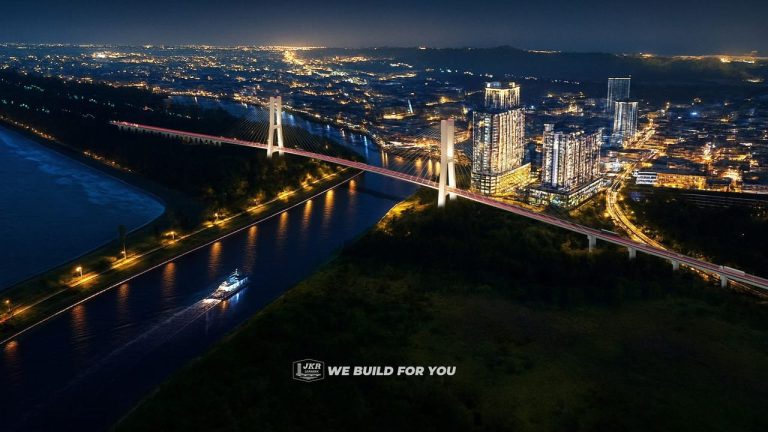 Marina Bridge Construction Begins May, Completion Expected 2029 ...