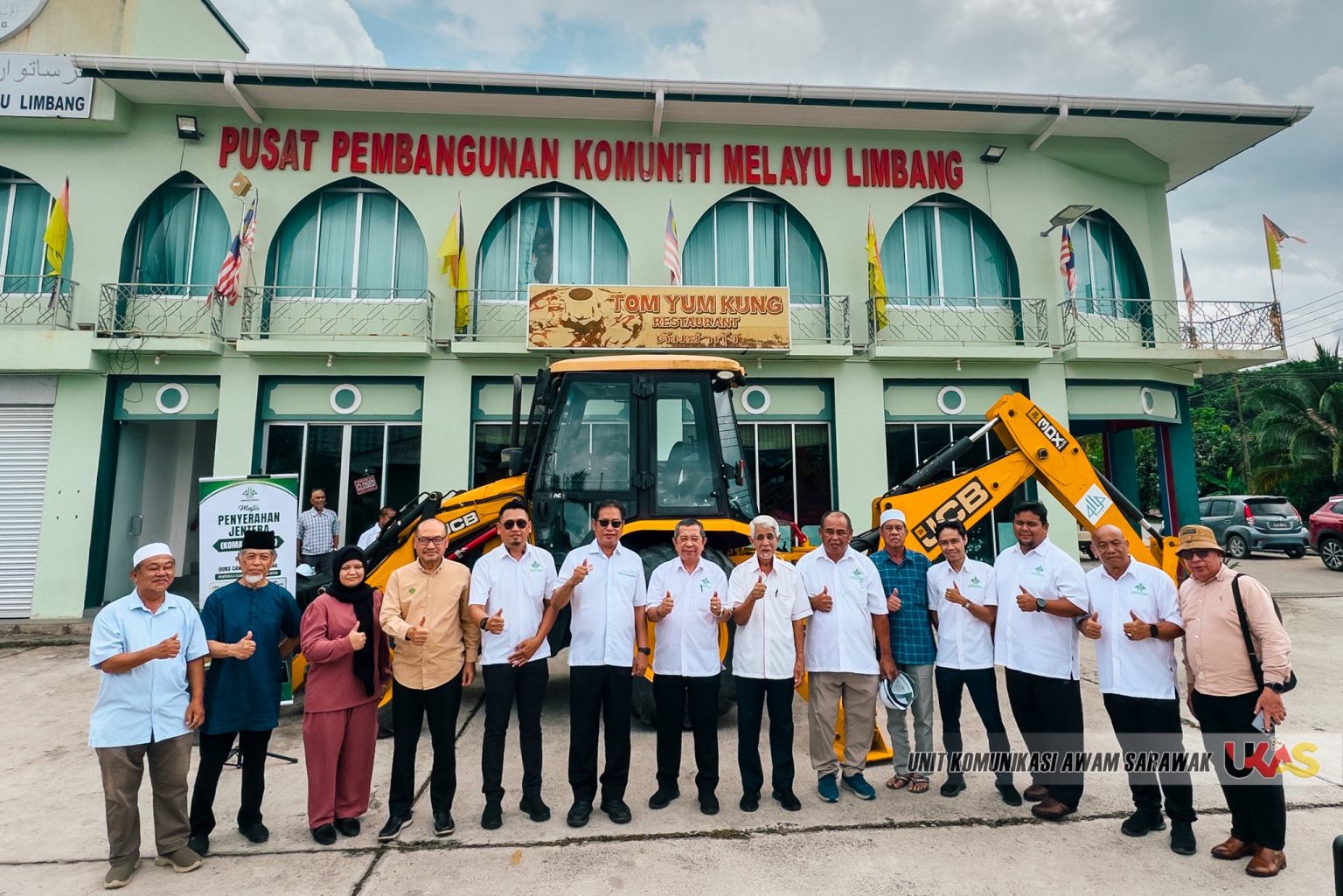 Ownership Of Machinery Assets Boosts Operational Efficiency | Sarawak ...