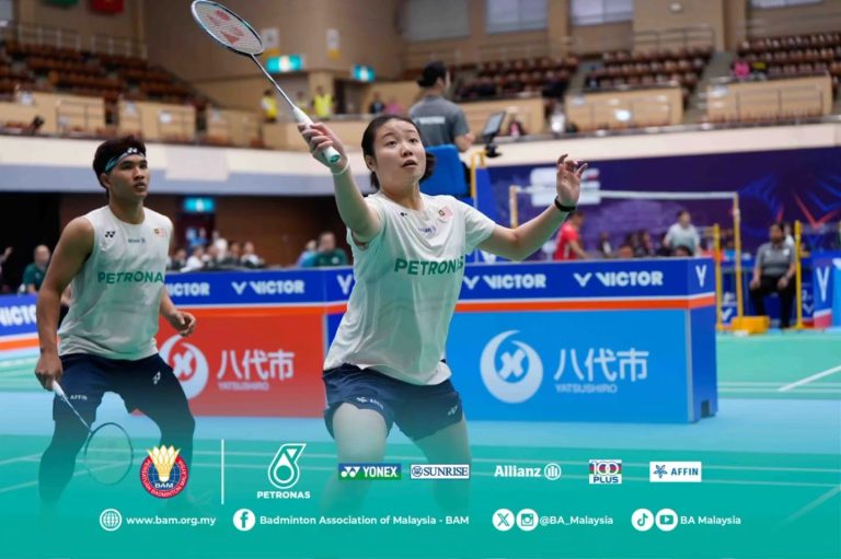 BAJC 2026: Malaysia Overcome South Korea, Through To Quarter-finals ...