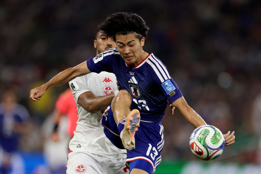 Japan Make Asian Football World Cup History As Tunisia Crash Out ...