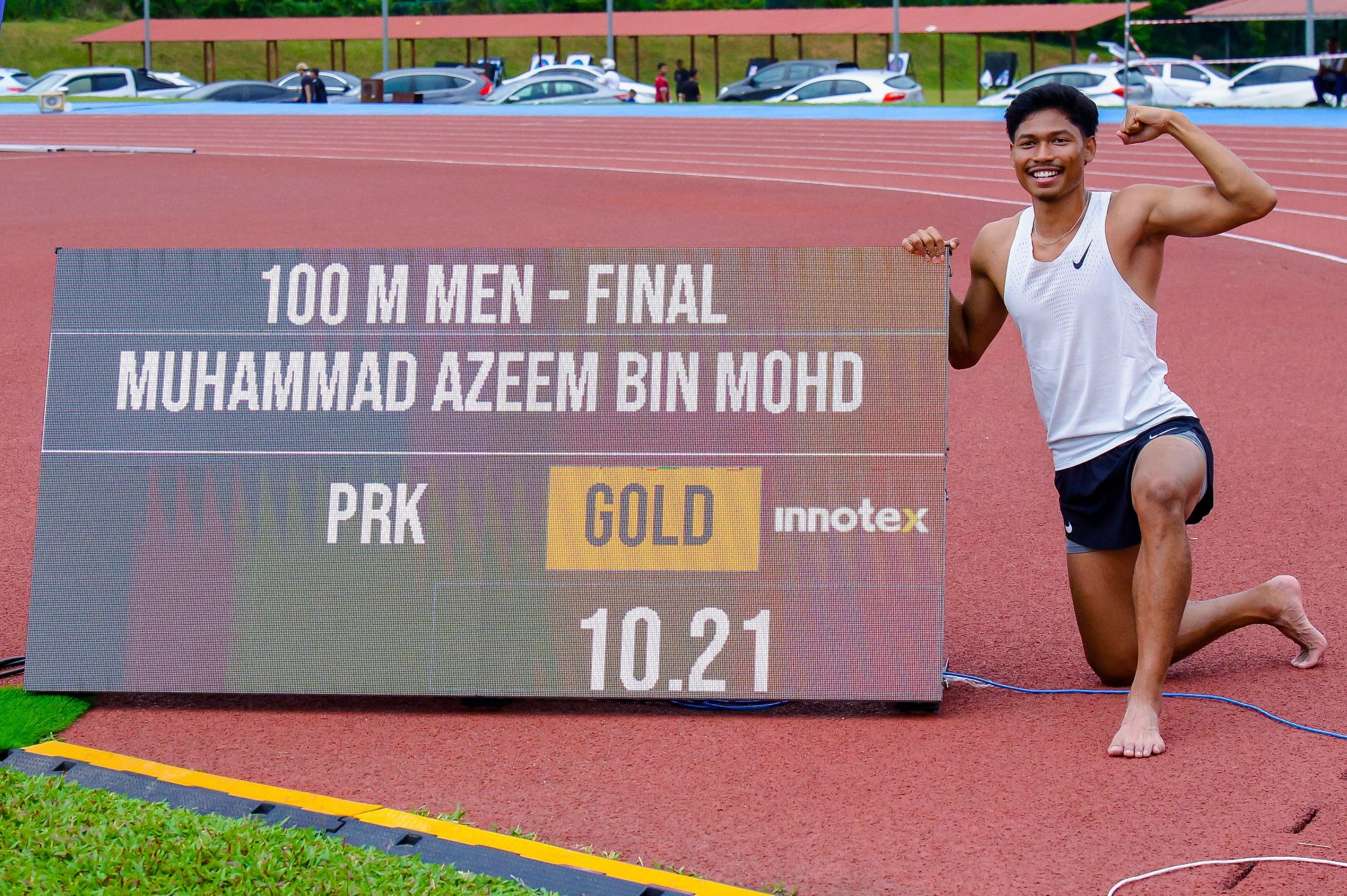 Azeem Plans To Remain In Malaysia After US Stint | Sarawak Tribune
