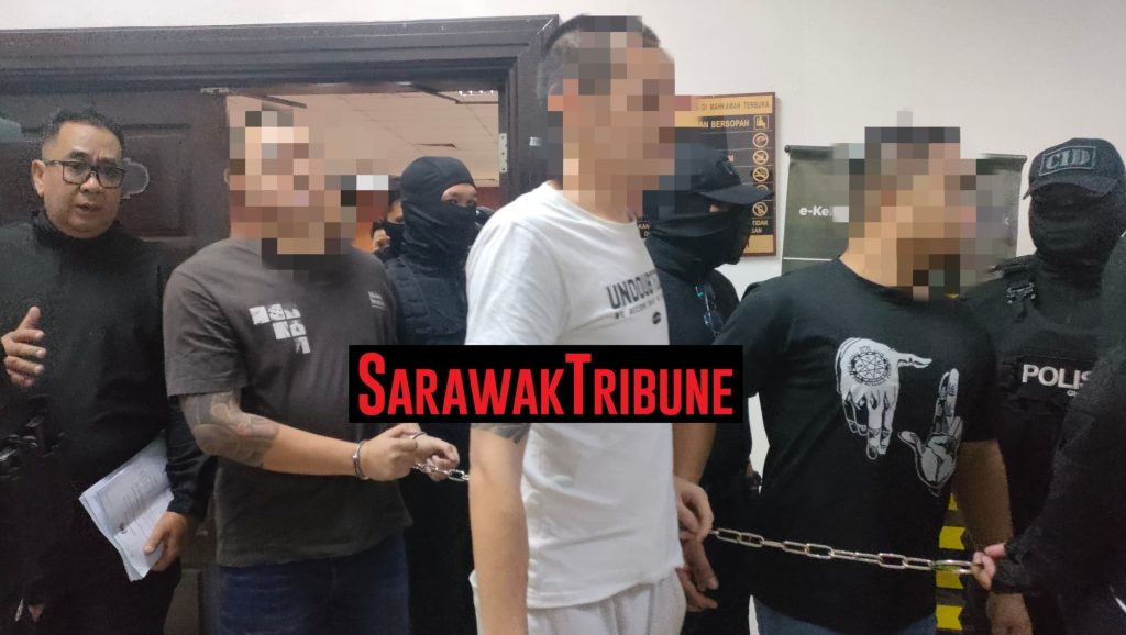 23 Plead Not Guilty To Organised Crime Group Charge | Sarawak Tribune