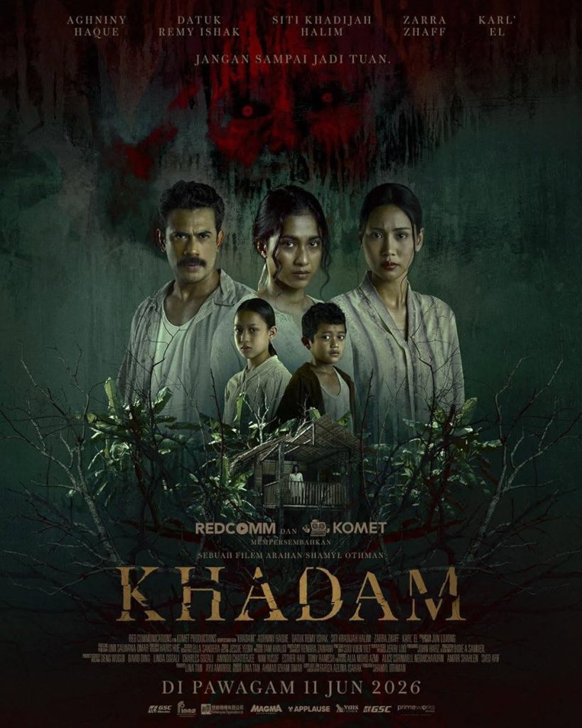 ‘Khadam’ Opens Strong With RM1.2 Mln | Sarawak Tribune