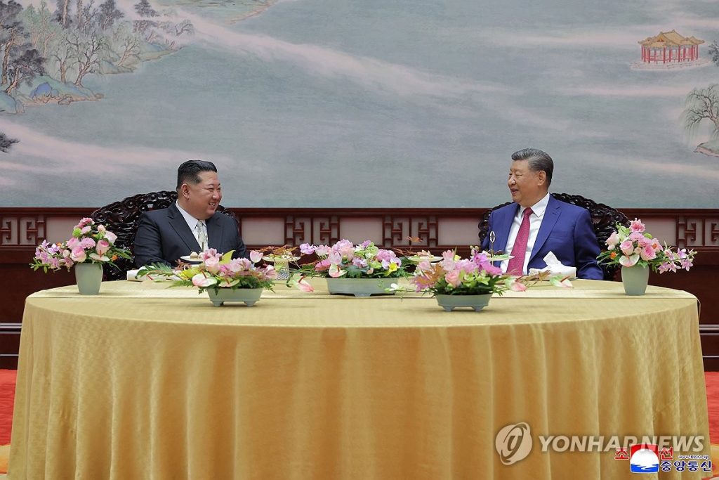 Xi Jinping To Visit North Korea From June 8-9 | Sarawak Tribune