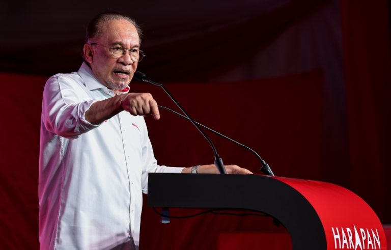 Anwar To Undertake Official Visit To Japan From June 8 To 10 | Sarawak ...
