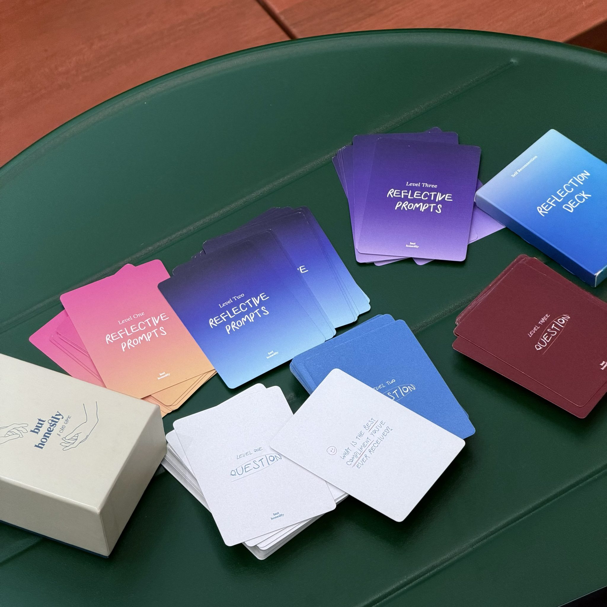 A Big Vision Behind A Small Deck Of Cards | Sarawak Tribune