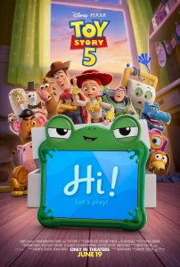 ‘Toy Story 5’ Rakes In US$160 Mln In Opening Weekend | Sarawak Tribune