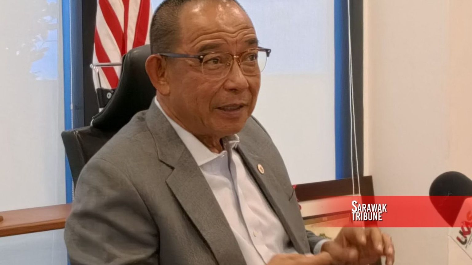 Sarawak Could Align State Polls With GE16, Says Abdul Karim | Sarawak ...