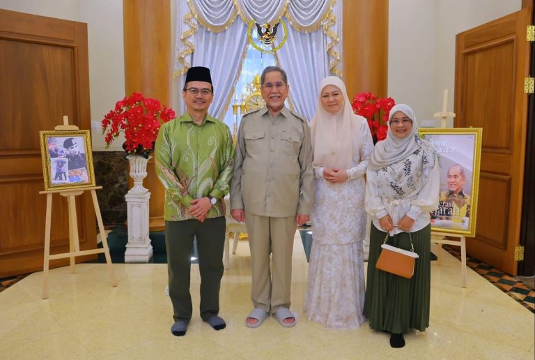 Initiative Underway To Document Banting Malay Kingdom History | Sarawak ...