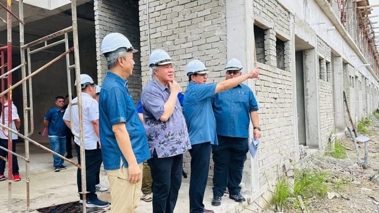 Town Extension Project To Propel Daro To Greater Heights | Sarawak Tribune