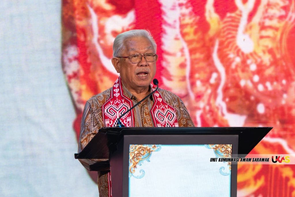 Malaysians Called Upon To Uphold The Constitutional Monarchy | Sarawak ...