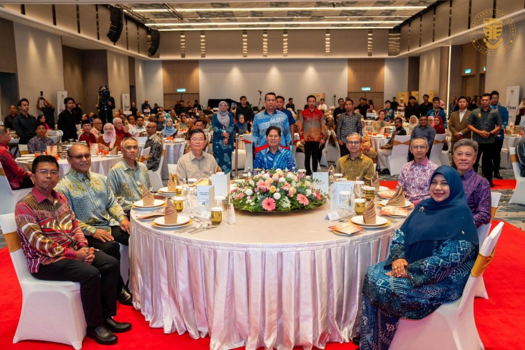 Penang Governor Commends Communications Ministry For Organising HAWANA ...