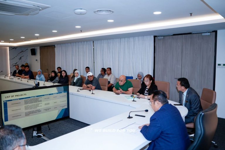 PWD Strengthens Project Delivery Through One Month Pledge | Sarawak Tribune