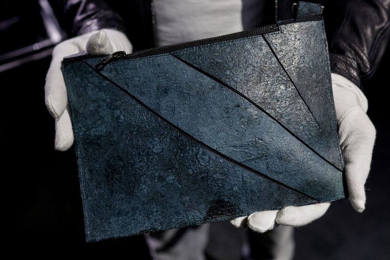 First Leather Bag Made From T-Rex Cells Fails To Sell | Sarawak Tribune