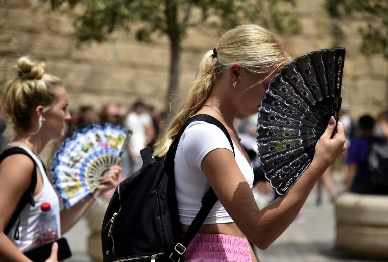Heat Claims More Than 200,000 Lives In Europe | Sarawak Tribune